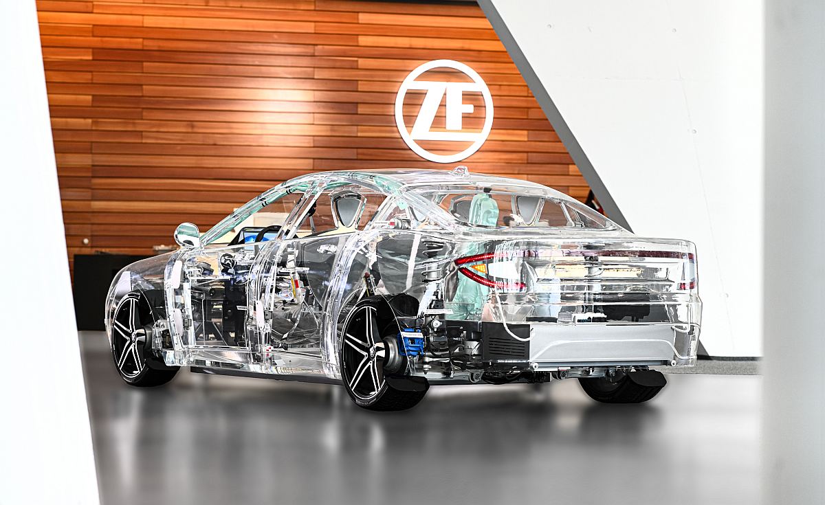 Zmiany w zarządzie i nowe kierunki działania firmy ZF | autoEXPERT