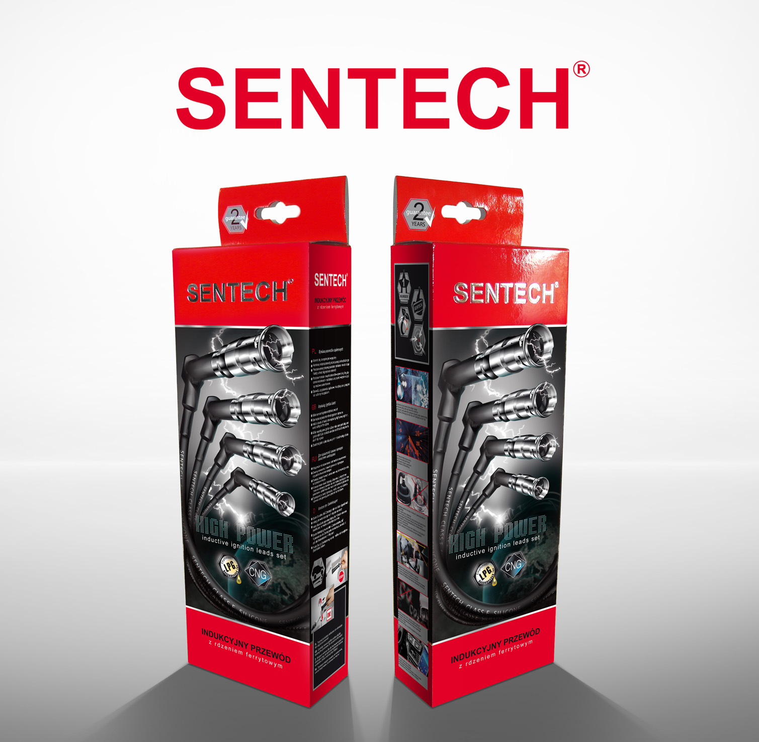 SENTECH - nowe eko-opakowanie | autoEXPERT