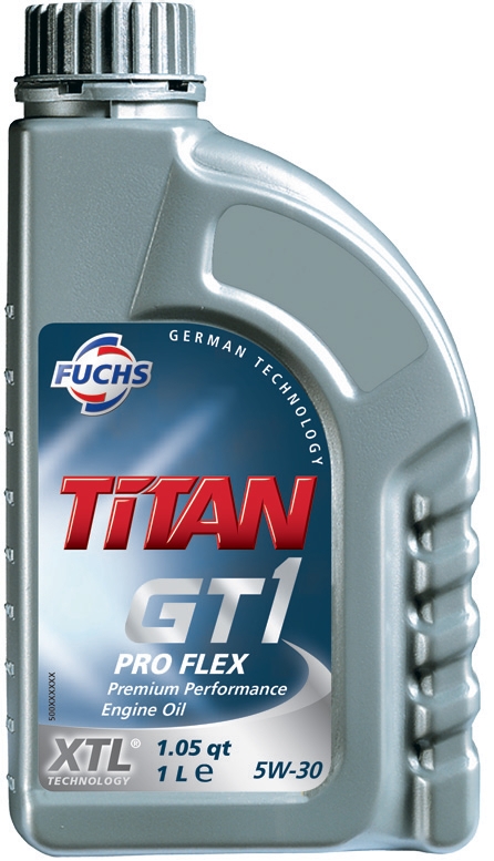 Titan Gt1 Pro Flex Sae 5w 30