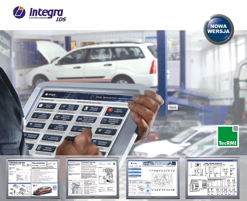 Nowa wersja Integra Data Service (IDS) 3.0 | autoEXPERT