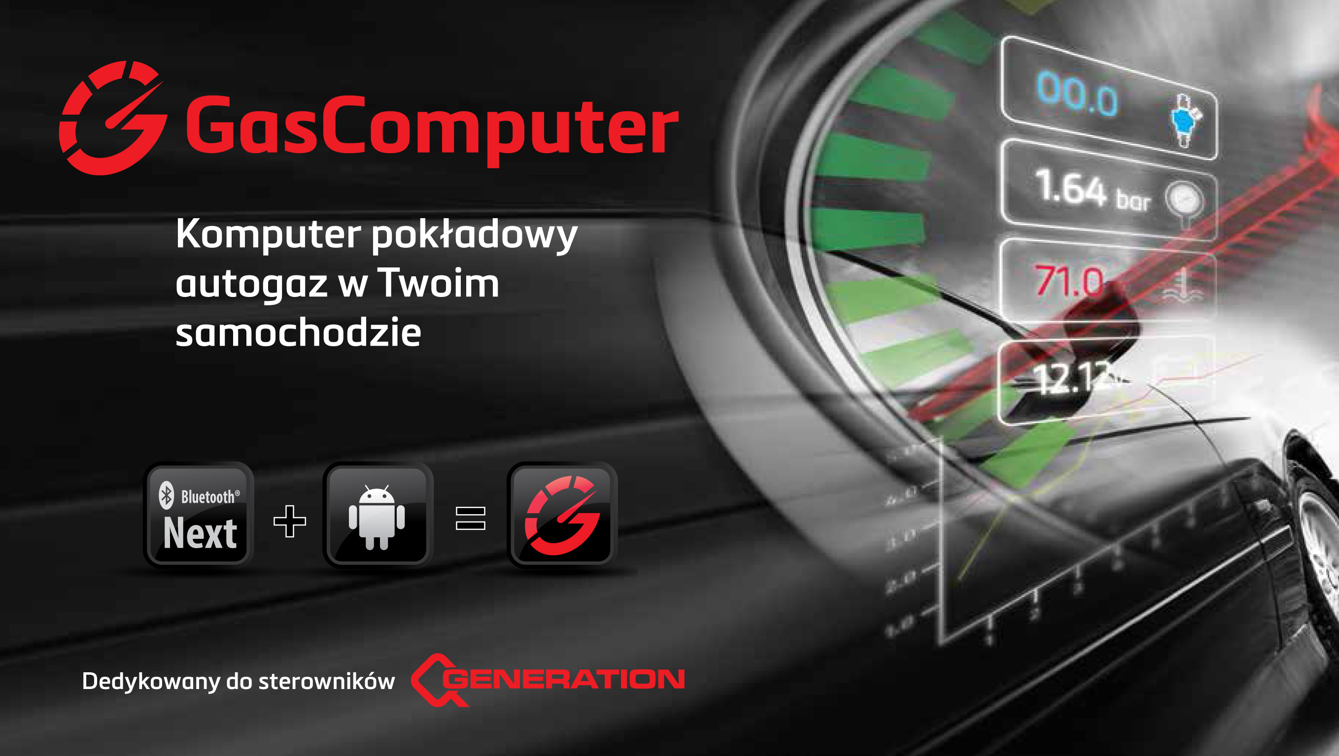 Komputer pokładowy autogaz w samochodzie | autoEXPERT