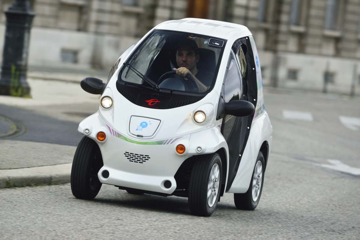 Inteligentny transport według Toyoty | autoEXPERT