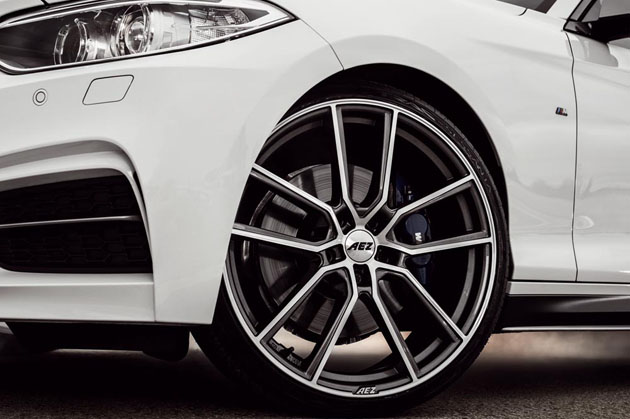Nowe felgi AEZ w ofercie Alcar | autoEXPERT