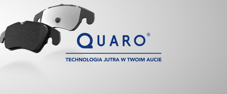 Klocki hamulcowe Quaro w ofercie Auto Partner SA | autoEXPERT