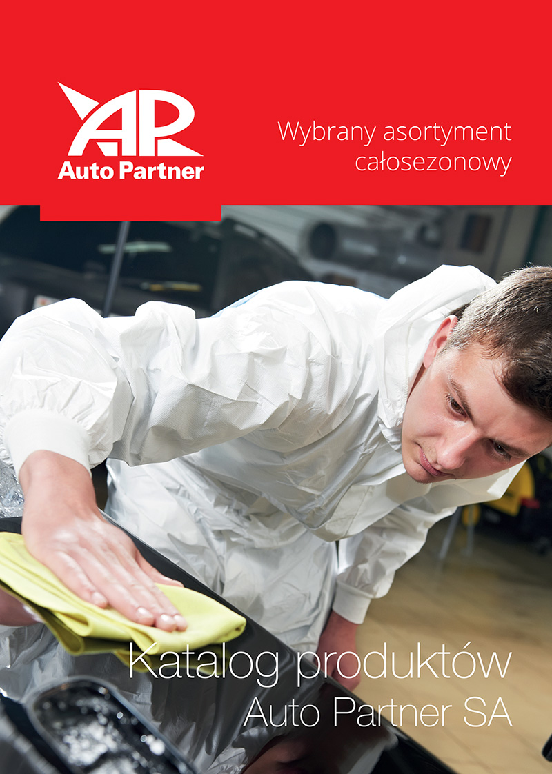 Aktualny Katalog produktów Auto Partner SA | autoEXPERT