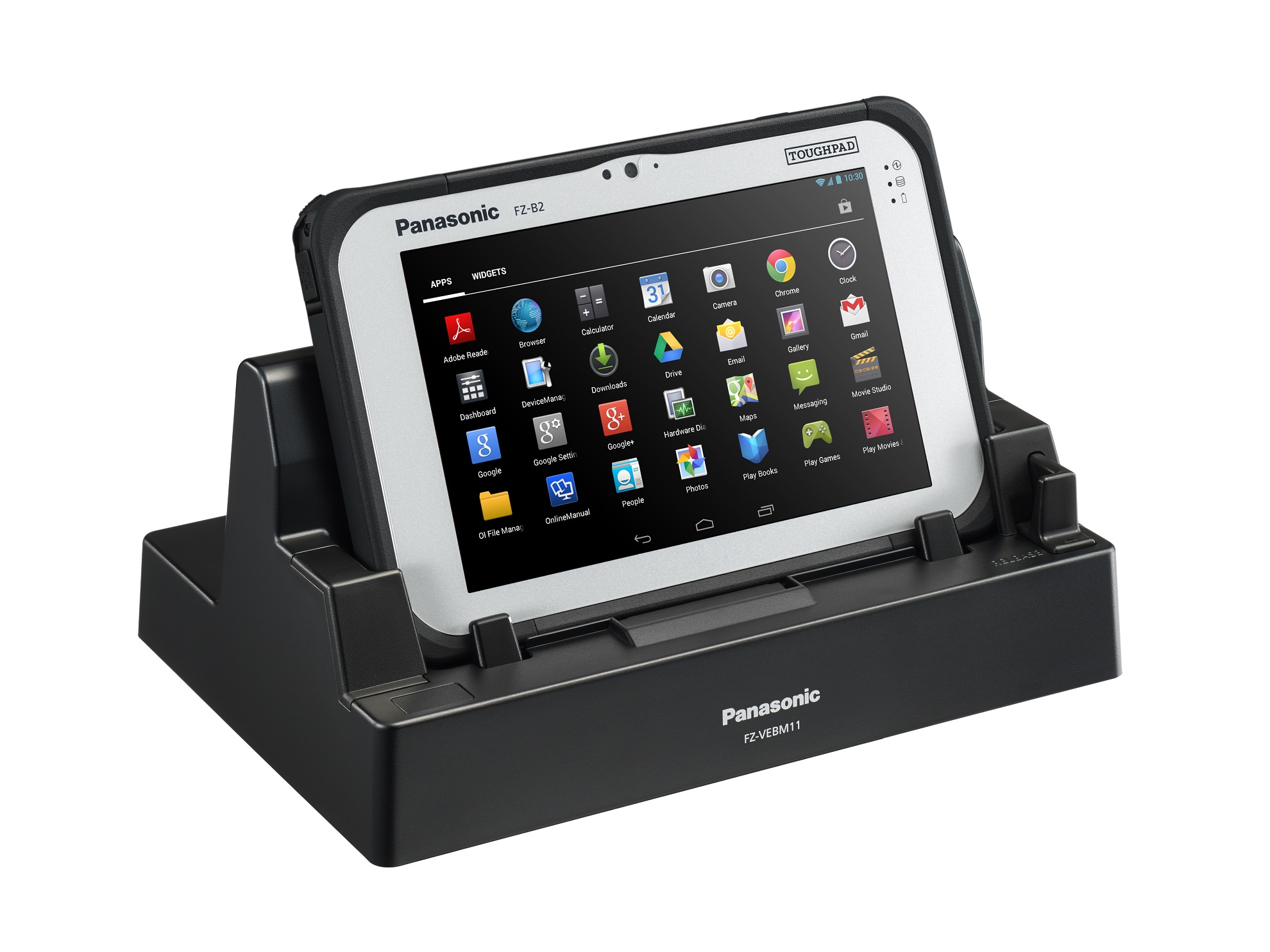 7-calowy tablet Panasonic Toughpad FZ-B2 w nowej wersji | autoEXPERT