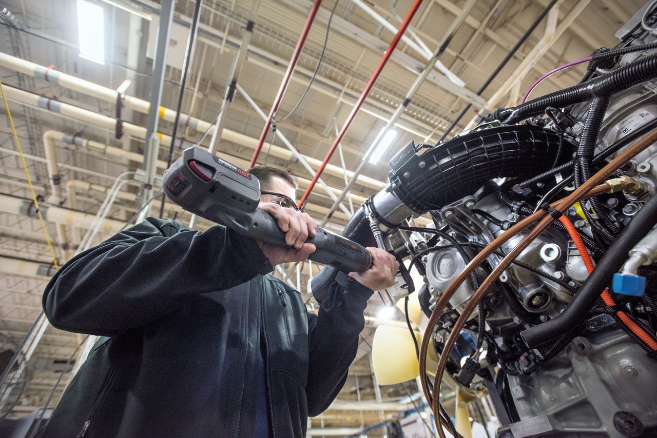 Ingersoll Rand przedstawia serię narzędzi QXN Series | autoEXPERT