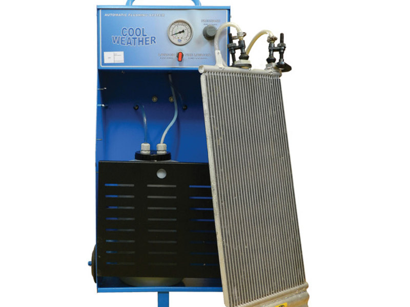 Myjka do klimatyzacji Coll Weather firmy Magneti Marelli | autoEXPERT