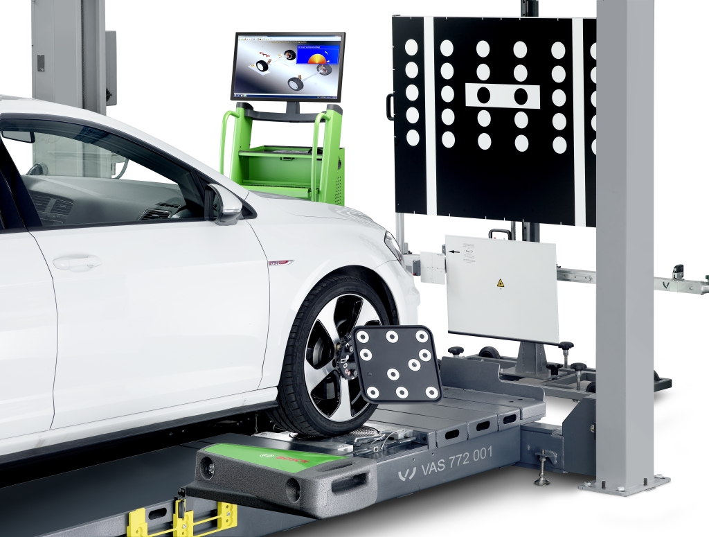 PRODUKT ROKU 2016: Urządzenie do kalibracji DAS 1000 | autoEXPERT