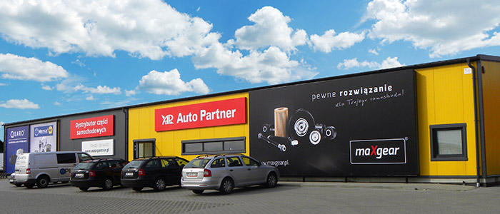 Nowa lokalizacja Auto Partner w Gdańsku | autoEXPERT
