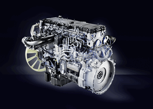 Silnik nowej generacji dla samochodów ciężarowych | autoEXPERT