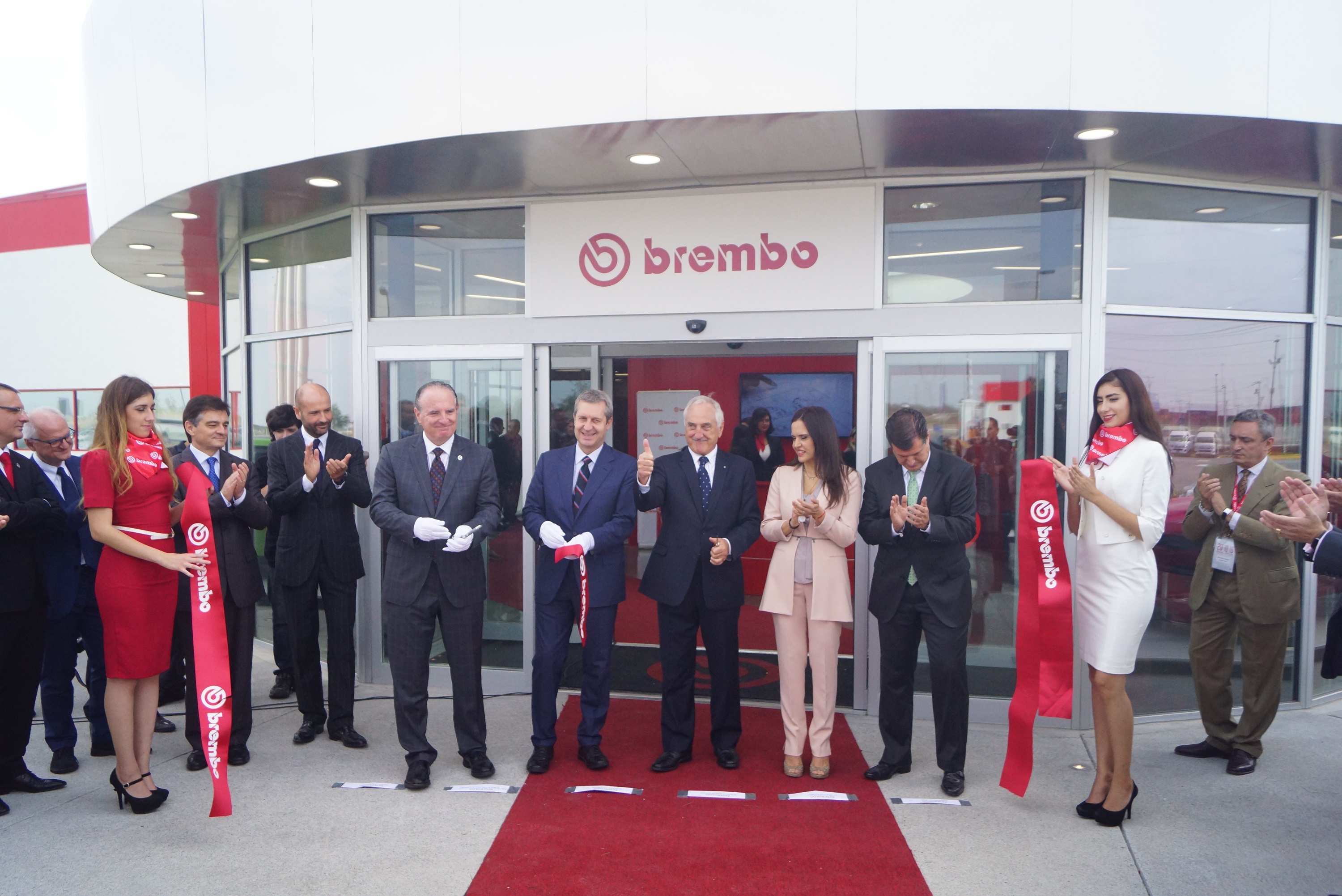 Brembo otwiera nową fabrykę w Meksyku | autoEXPERT