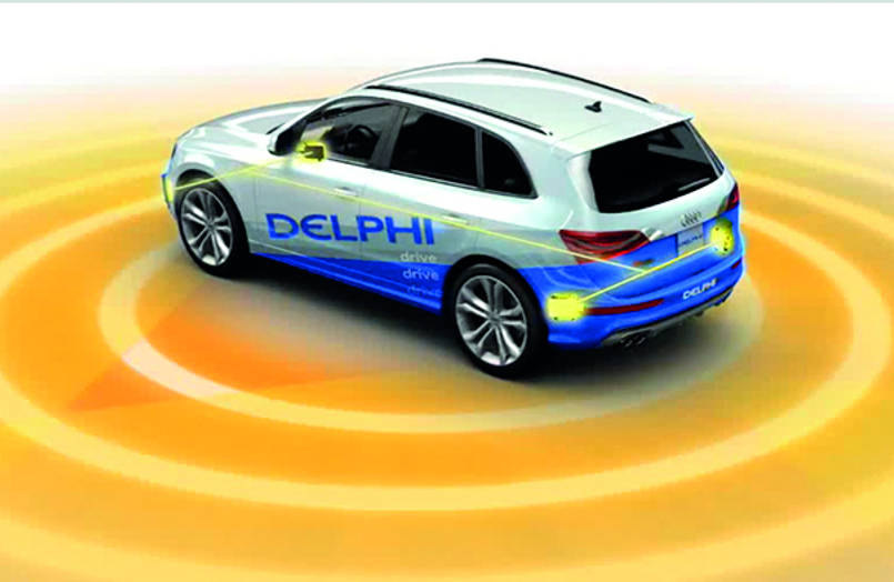 Radar, który patrzy wokół i w przyszłość | autoEXPERT