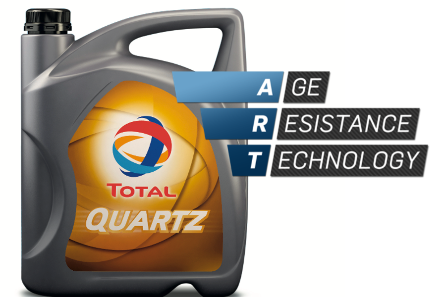 Oleje Total z formułą Age Resistance Technology | autoEXPERT