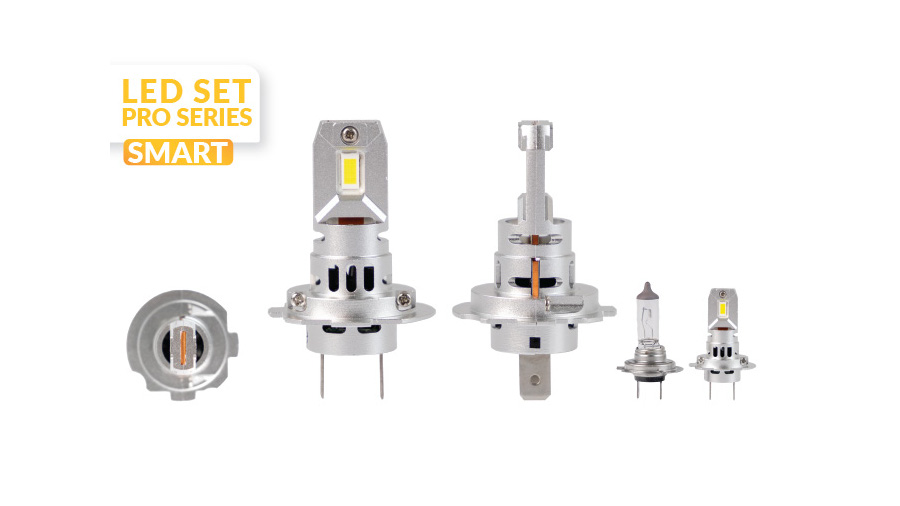 LSPRO SMART – nowy standard LED w motoryzacji | autoEXPERT