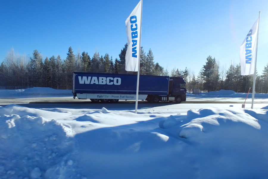 Testowanie w Erze Cyfrowej – 30-lecie programu testów zimowych Wabco ...