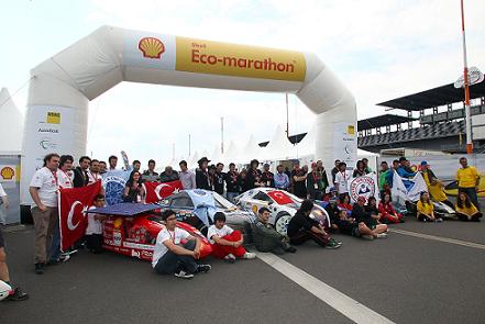 Shell Eco-Marathon 2012 | autoEXPERT