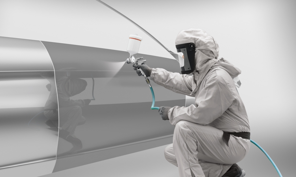 Praktyczne wskazówki od marki Standox: renowacja lakierów z efektem ...