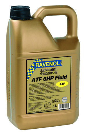 RAVENOL ATF 6 HP | autoEXPERT