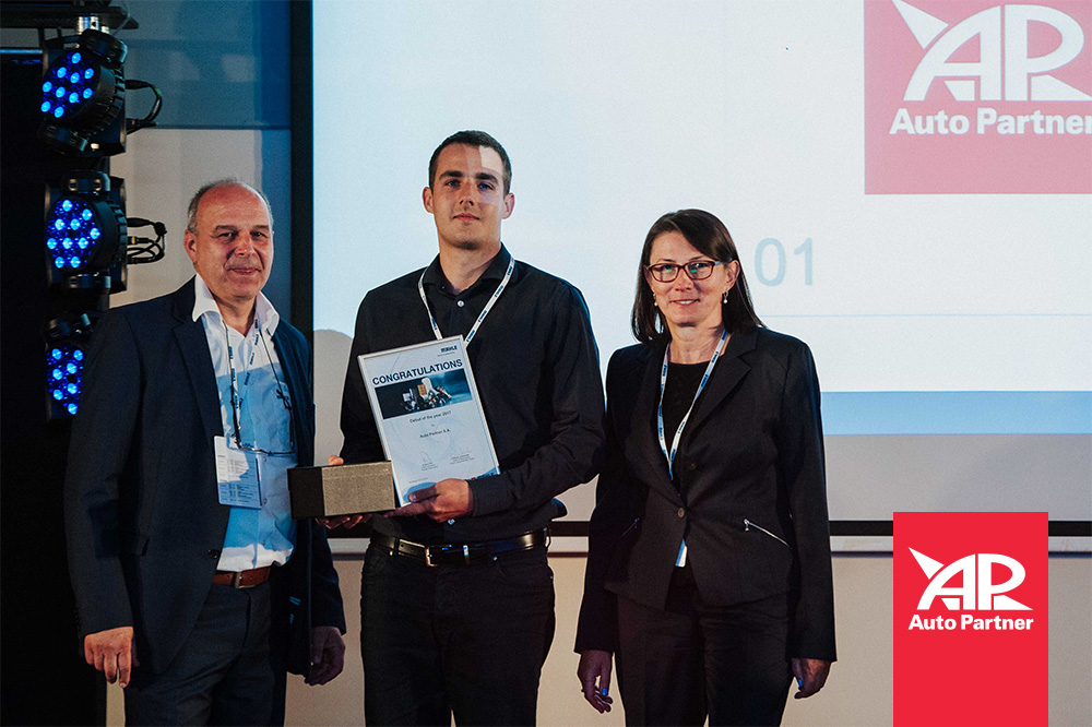 Auto Partner SA dealerem roku 2017 MAHLE | autoEXPERT