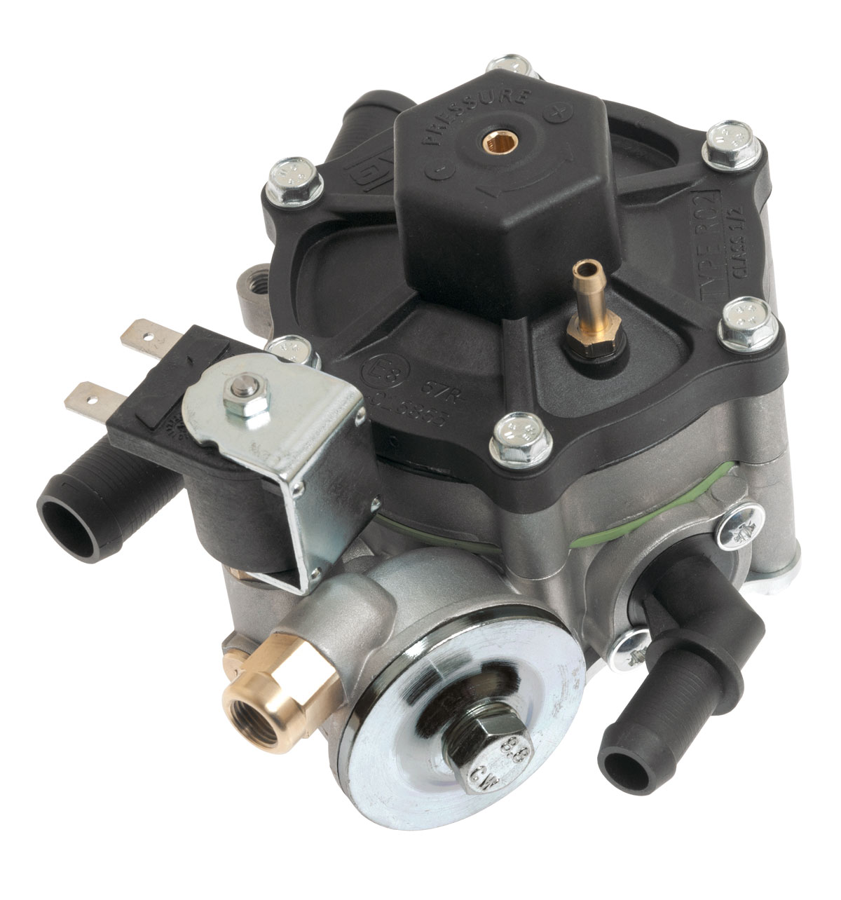 Mniej połączeń, więcej korzyści – reduktor R02 EL od STAG | autoEXPERT