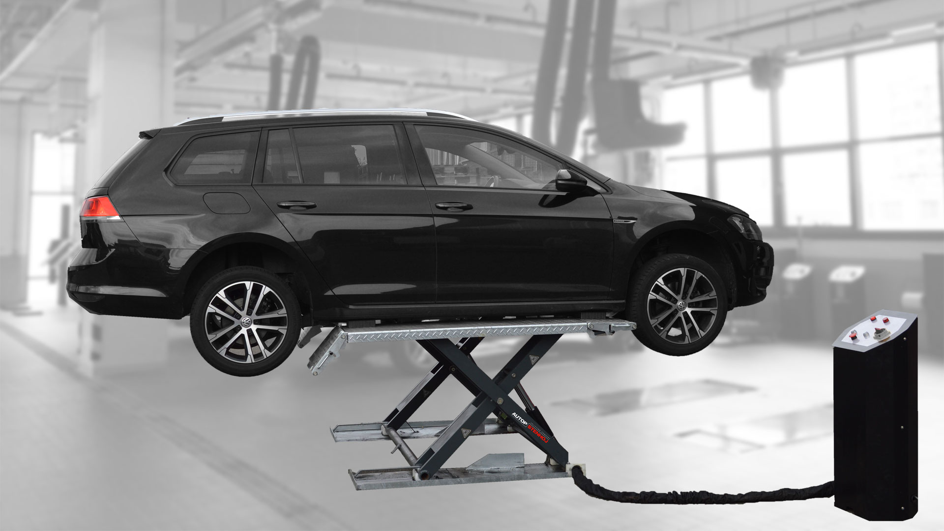 Podnośnik MagiX 35 LSMG | autoEXPERT