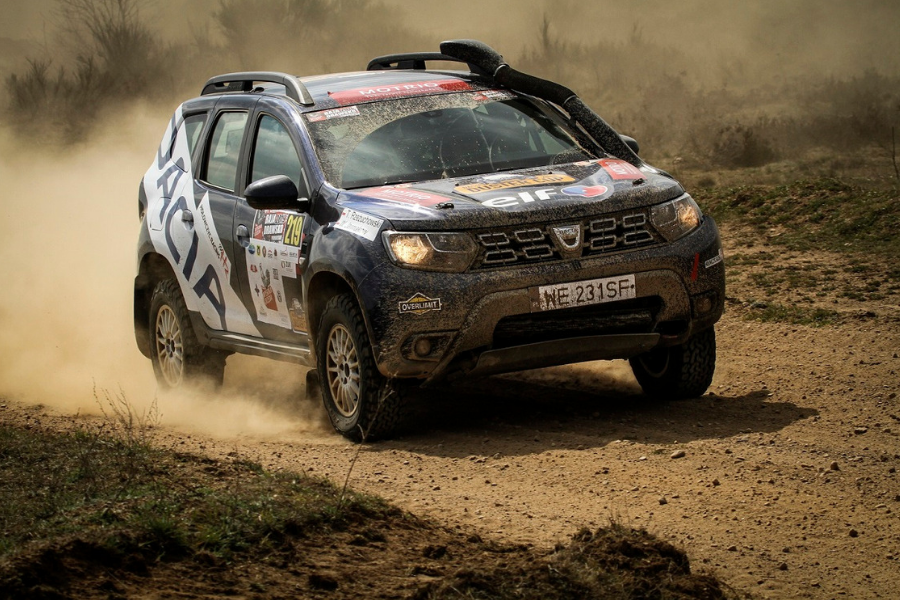 Kolejne wyzwania w Dacii Duster ELF Cup | autoEXPERT