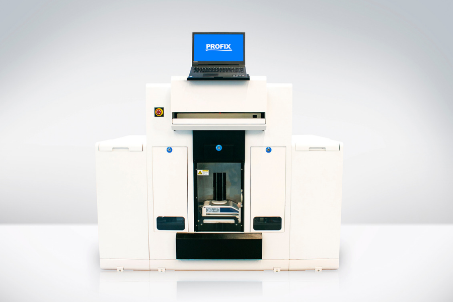 Inteligentny system doboru kolorów Profix | autoEXPERT