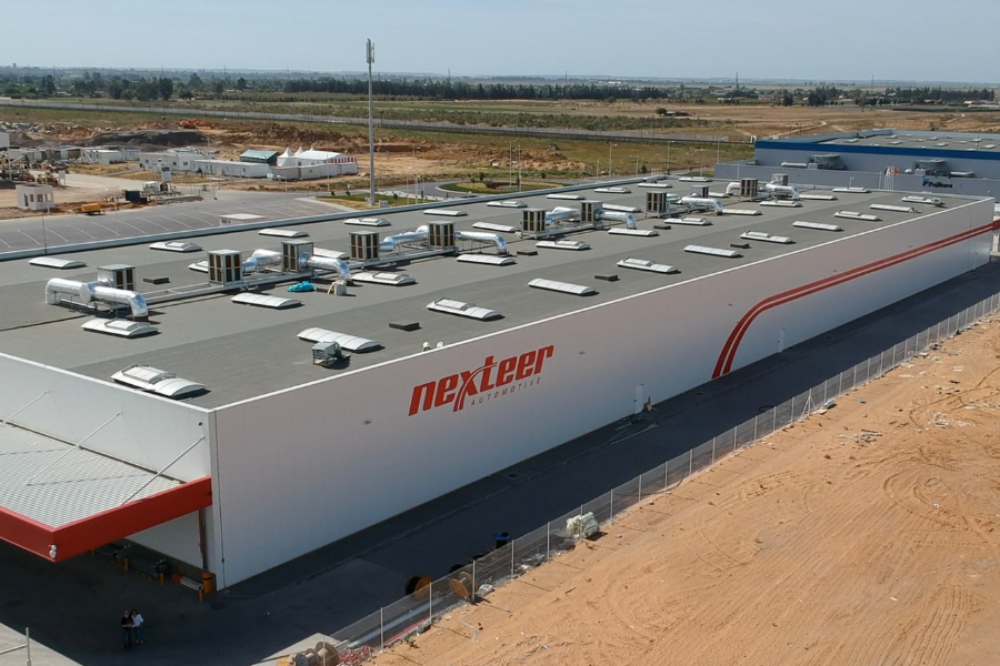 Polscy specjaliści pomagają w uruchomieniu nowego zakładu Nexteer Automotive w Maroku | autoEXPERT