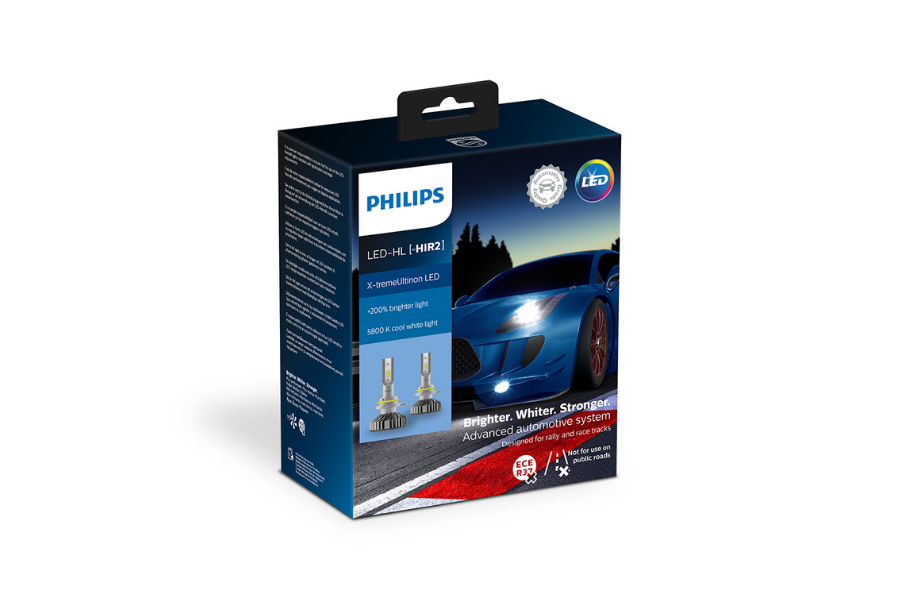 Philips wprowadza kolejne typy retrofitów drugiej generacji | autoEXPERT