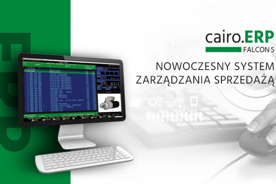 Nowości w oprogramowaniach CAIRO-soft | autoEXPERT