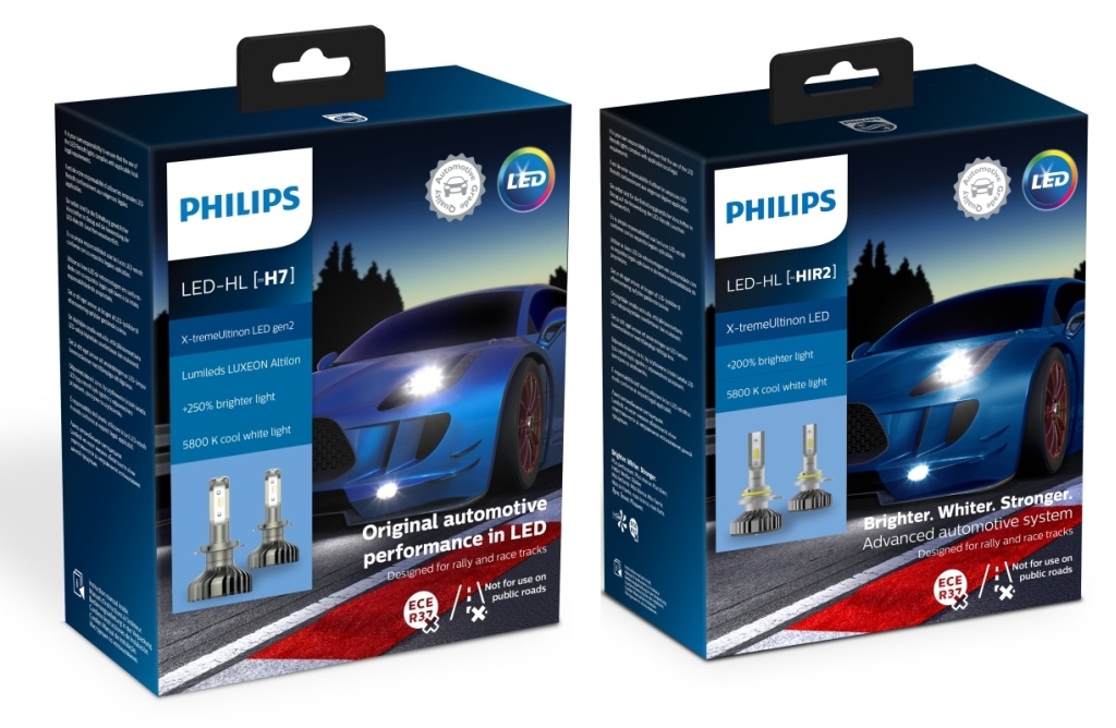PRODUKT ROKU 2019: Philips retrofit X-tremeUltinon LED gen2 | autoEXPERT