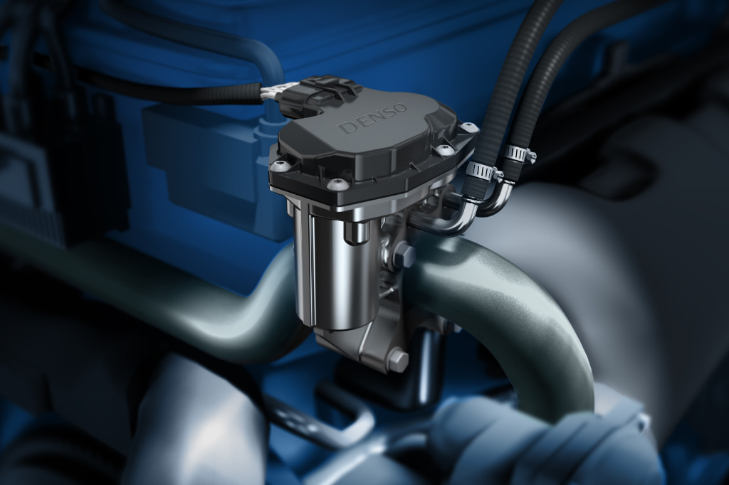 Nowe zawory EGR od Denso | autoEXPERT