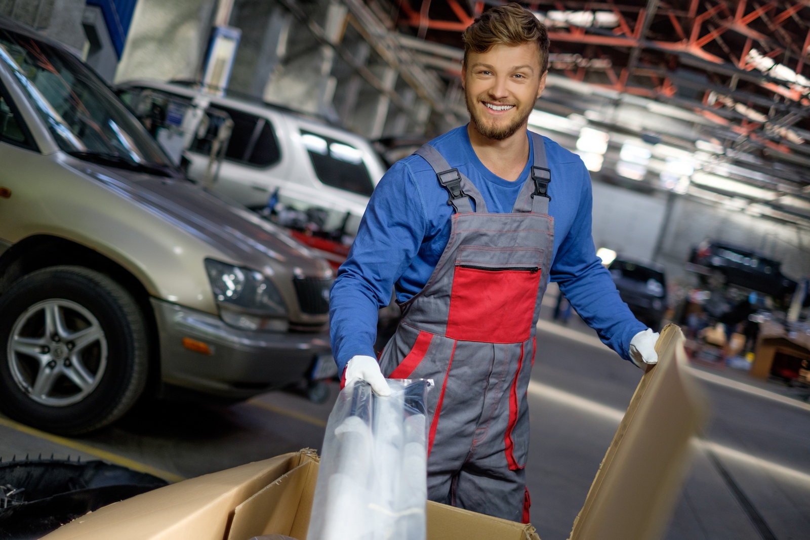 Fantastyczna czwórka z Auto-Elements | autoEXPERT