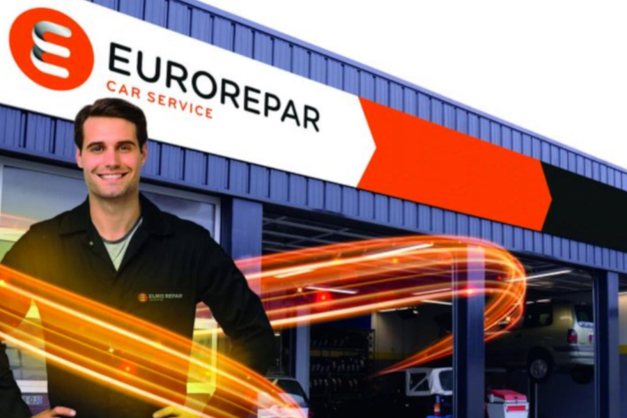 Eurorepar Car Service jest już na Facebooku | autoEXPERT