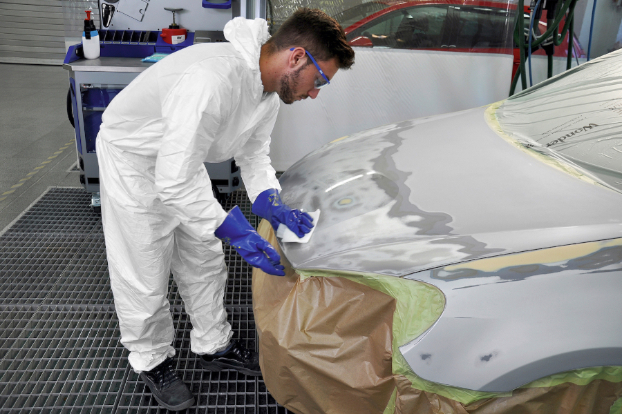 Praktyczne wskazówki od marki Standox: System Xtreme | autoEXPERT