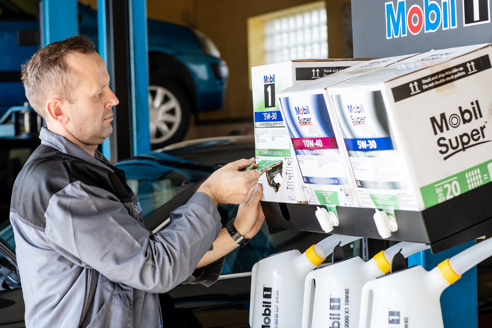 Mobil Boxx. Jak nowe opakowanie sprawdza się w warsztacie? | autoEXPERT