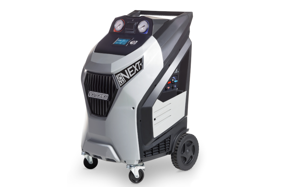 Stacja serwisowa klimatyzacji do odzysku czynników chłodniczych ECK ...