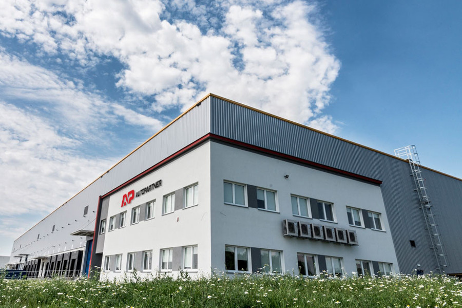 Auto Partner SA w 2019 r. | autoEXPERT