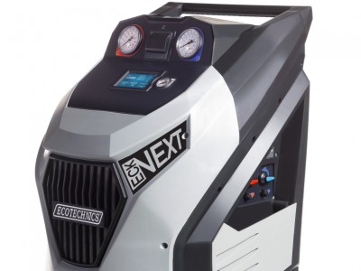 Stacja serwisowa klimatyzacji ECOTECHNIK ECK NEXT | autoEXPERT