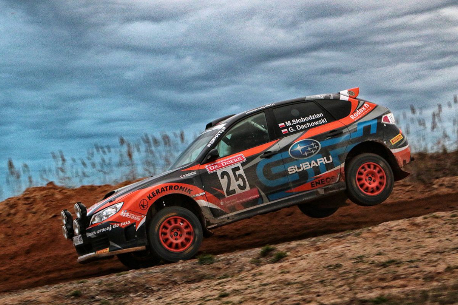 Subaru Poland Rally Team kończy działalność | autoEXPERT