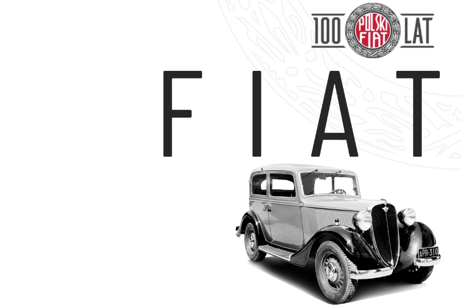 100 lat obecności Fiata w Polsce | autoEXPERT