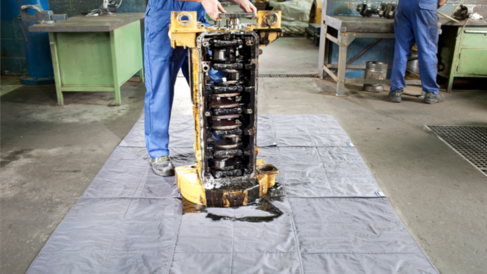 Mata olejowa MEWA Multitex | autoEXPERT