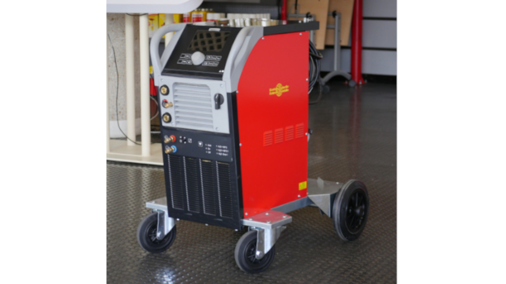 Castolin Eutectic wprowadza urządzenia spawalnicze TIG | autoEXPERT