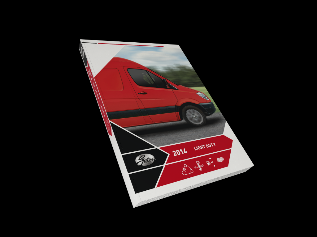 Nowy katalog Gates | autoEXPERT