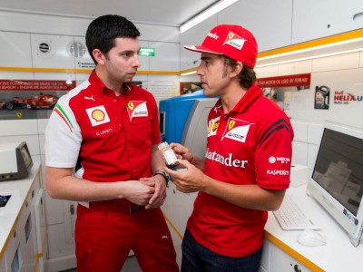 Shell Helix Ultra na zamówienie F1 | autoEXPERT