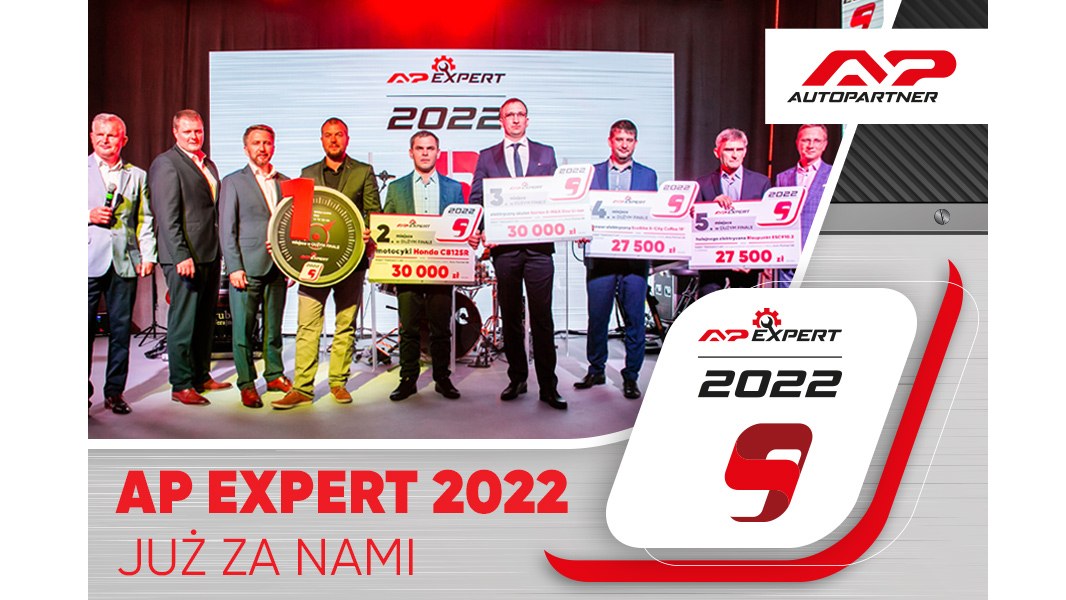 Widowiskowy Wielki Finał AP EXPERT 2022 u podnóża Tatr | autoEXPERT