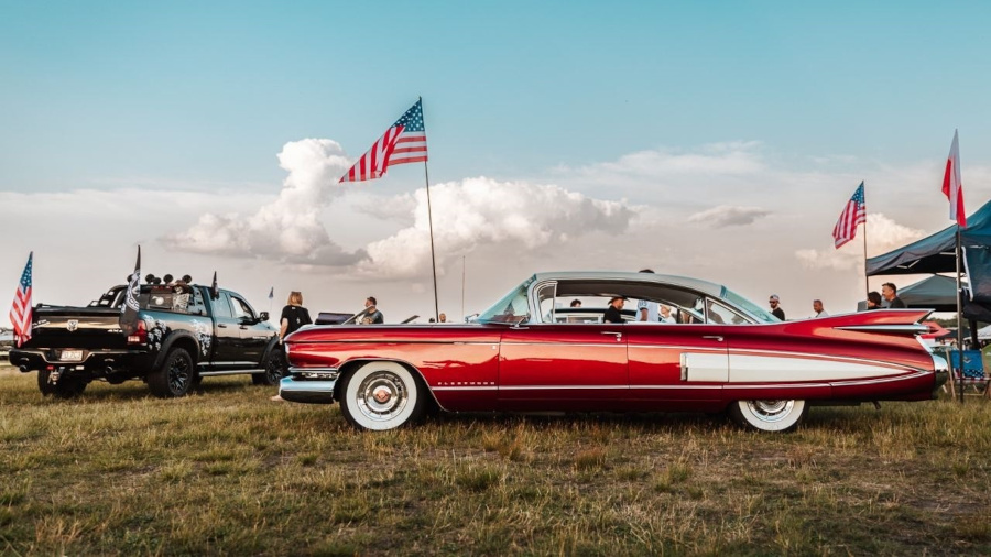 American Cars Mania 2024 zbliża się do Katowic | autoEXPERT