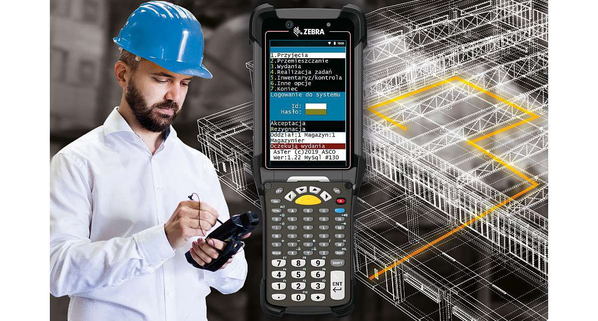 Produkt nominowany: ASTER – program WMS | autoEXPERT