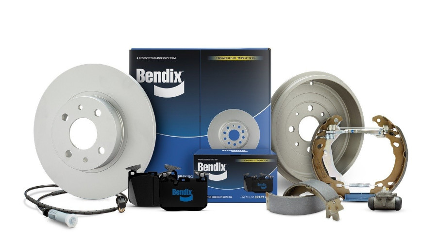 Hamulce Bendix w portfolio TMD Friction | autoEXPERT